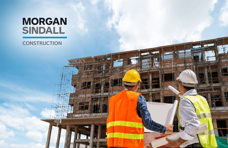 Morgan Sindall Construction | Local Supply Chain