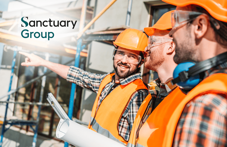 Case Study: Sanctuary Group | Local Supply Chain